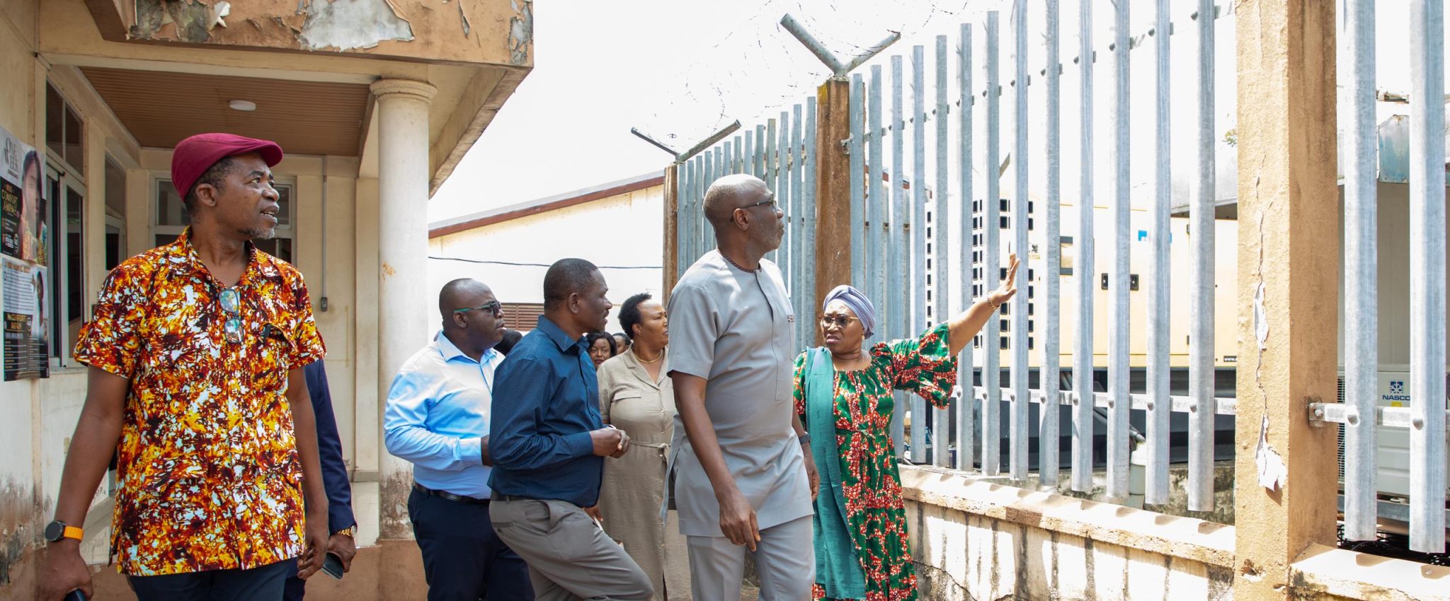 GMA Board Commits to Enhanced Collaboration – Ghana Maritime Authority