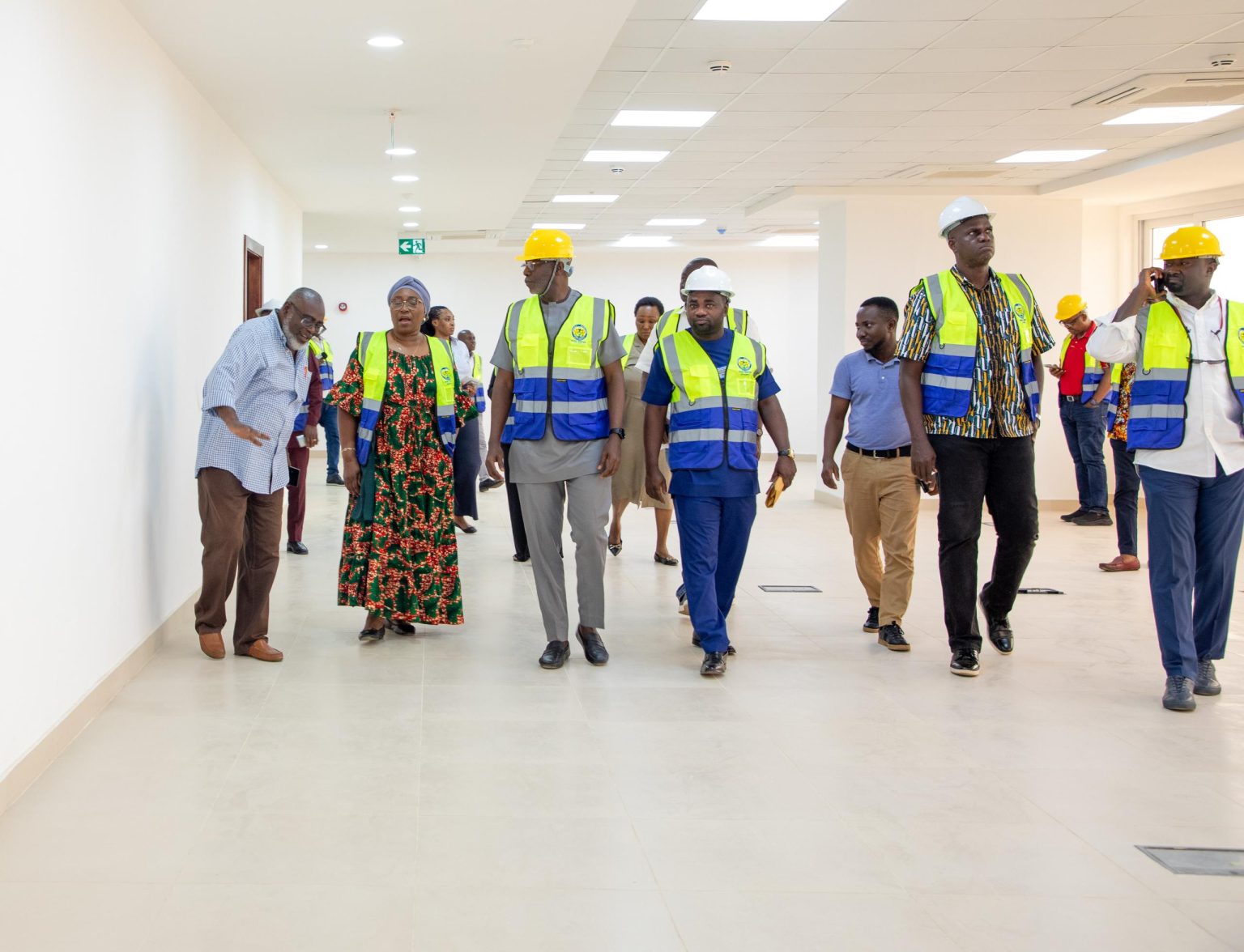 GMA Board Commits to Enhanced Collaboration – Ghana Maritime Authority